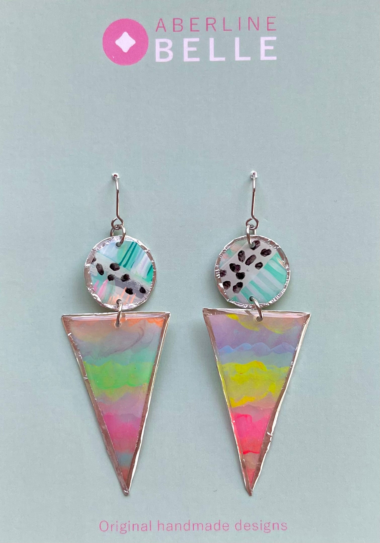 Casey // Silver // 012 – Aberline Belle Design